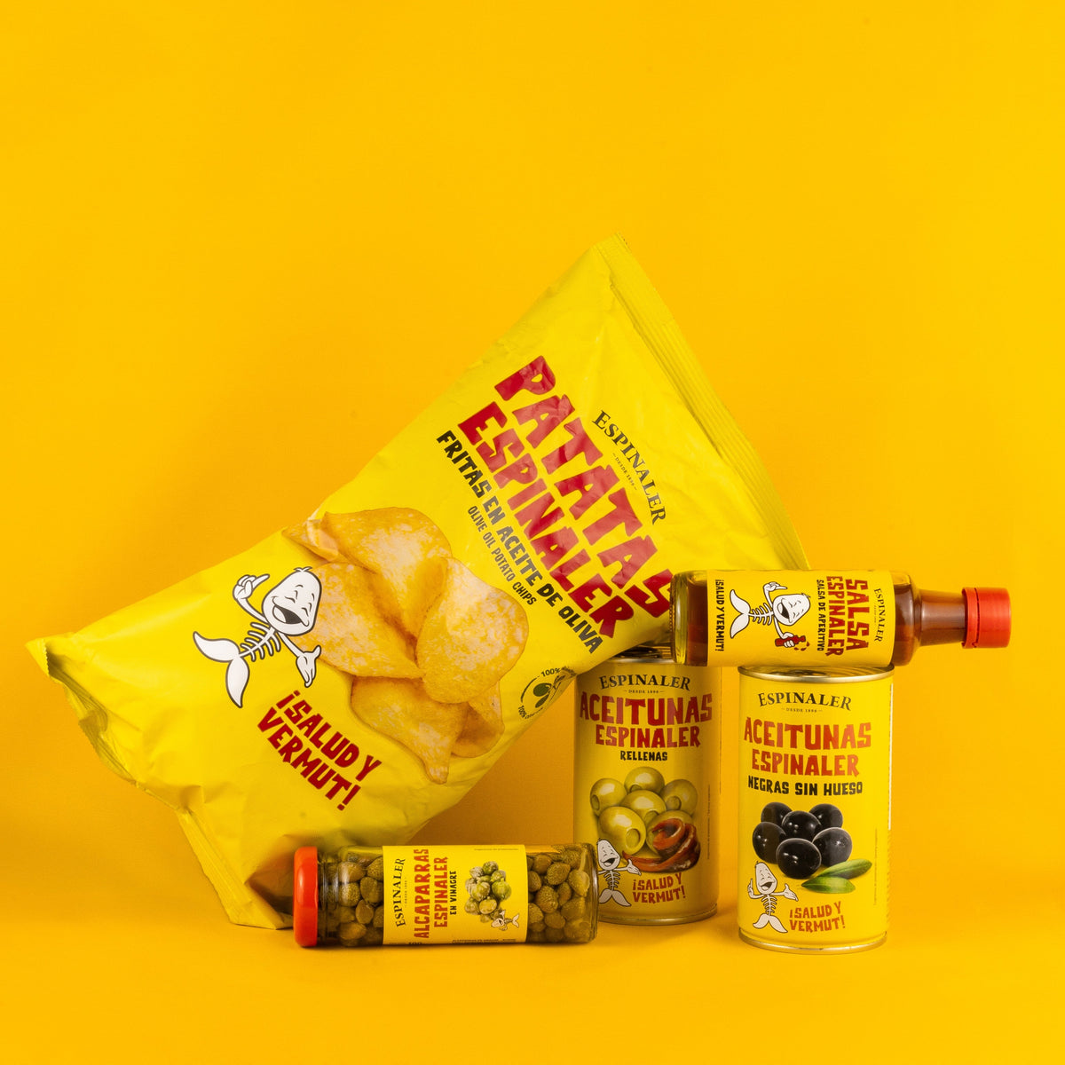 Espinaler Spanish Foods In Australia Product Distribution