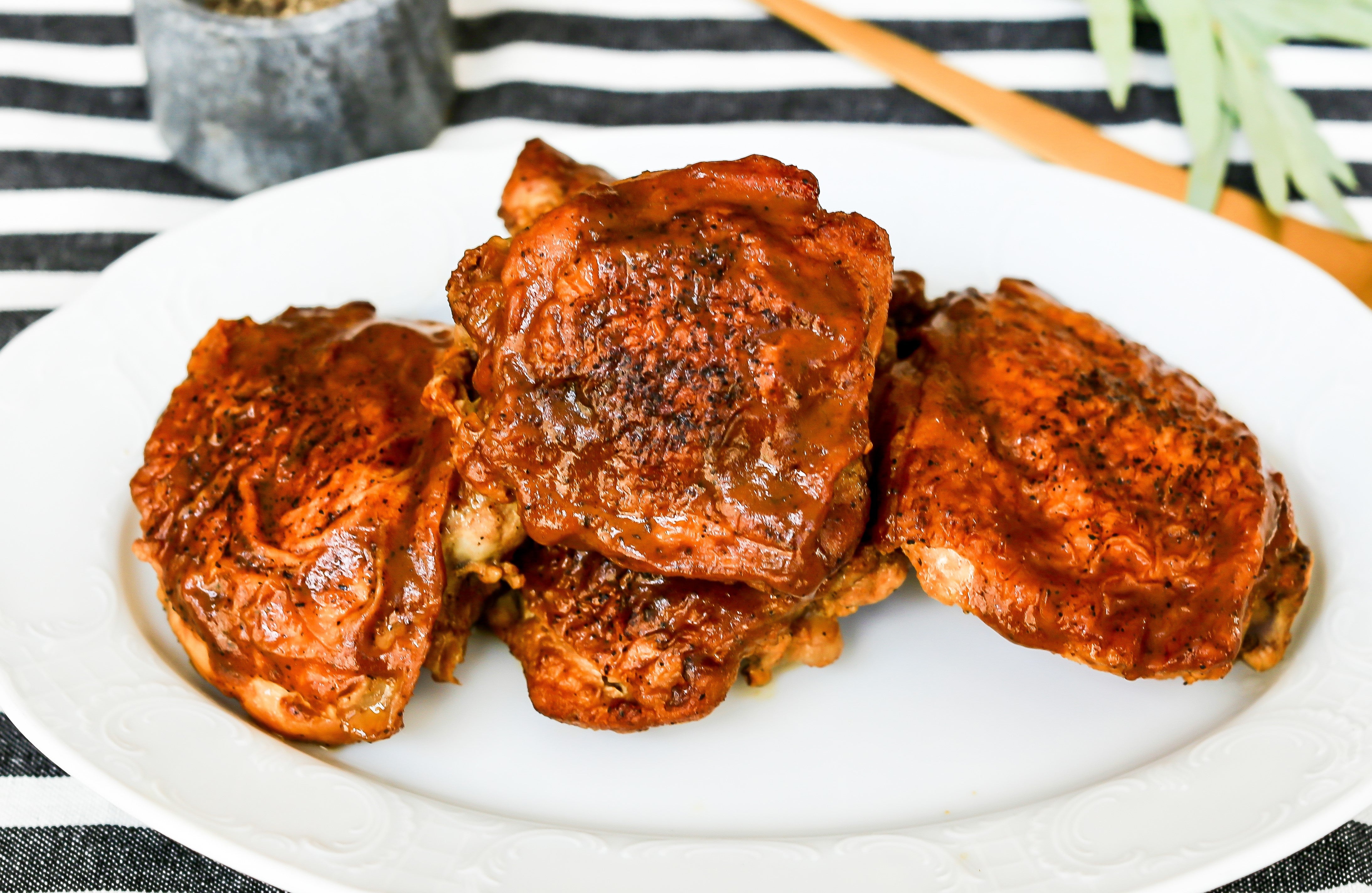 Lillie's Q Gold Chicken - Product Distribution