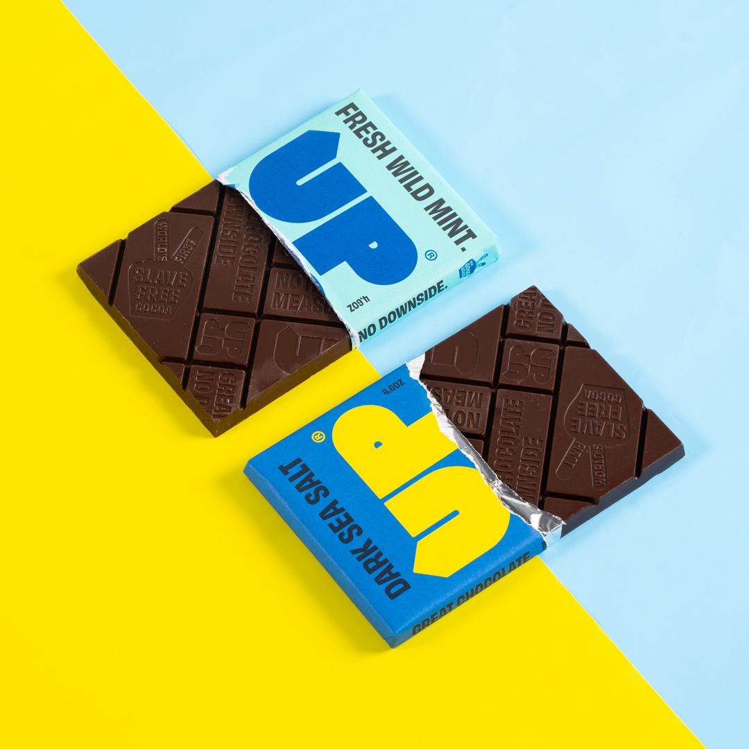 UP UP CHOCOLATE | Crafted with 100% Certified Slave Free Cocoa ...