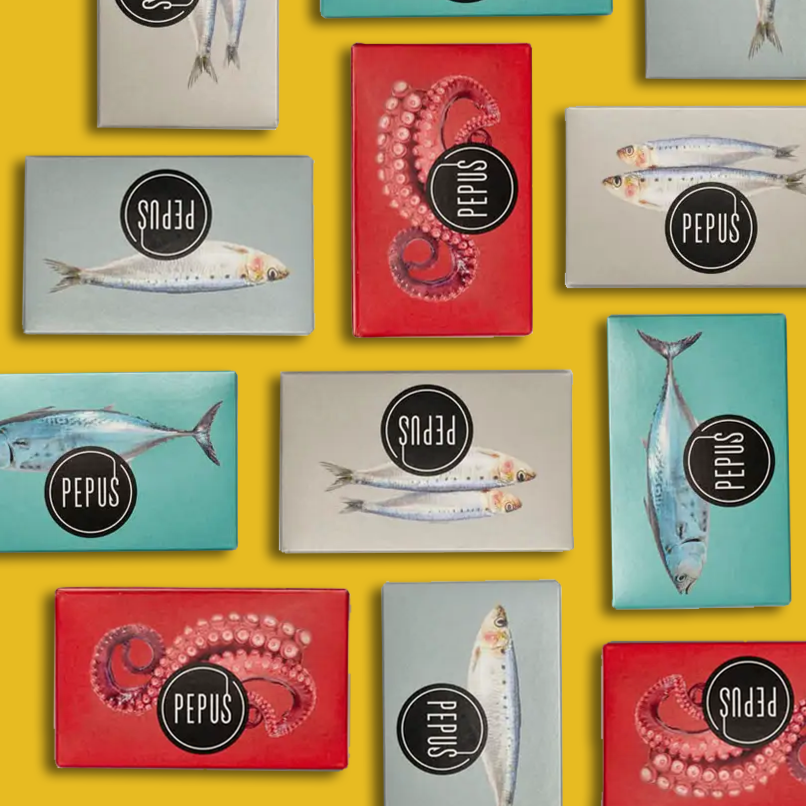 Pepus Spanish Tinned Seafood - Australia - Product Distribution