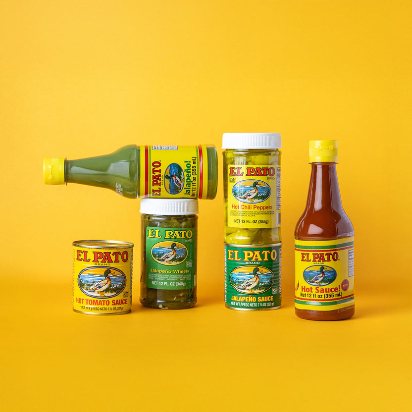 El Pato Mexican Food - Wholesale Distributor | Product Distribution