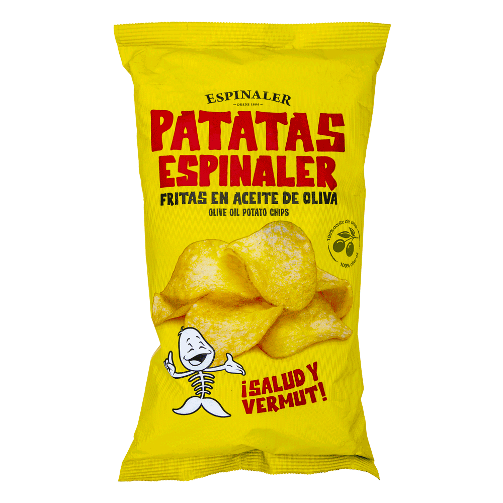 Espinaler Spanish Olive Oil Potato Chips 150g | Australia - Product ...