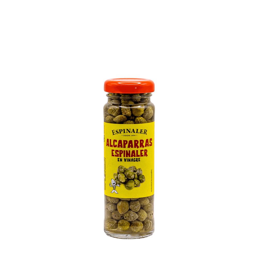 Espinaler Spanish Capers - Alcaparras | Product Distribution