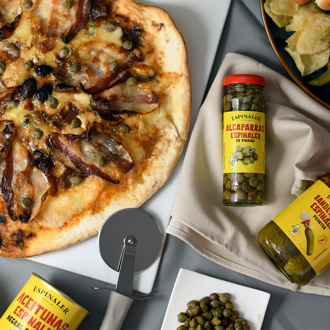 Espinaler Spanish Capers - Alcaparras | Product Distribution