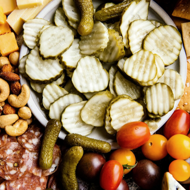 McClure's Pickles | Sweet & Spicy Crinkle Cut Pickles 500g – Product ...